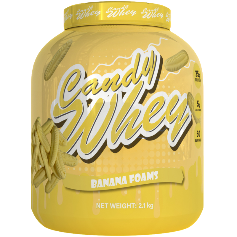 Banana Foam – candywhey
