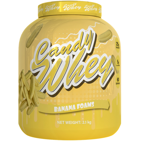 Zaps Candy Foam FREEZE DRIED* Sour Crunch Bombs Freeze Dried Candy