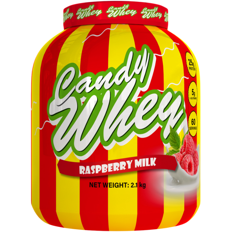Raspberry Milk – candywhey