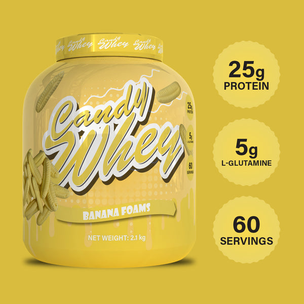 Banana Foam – candywhey